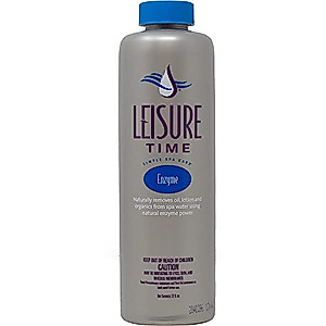 Enzyme Leisure Time Spa 32oz - 3 PACK