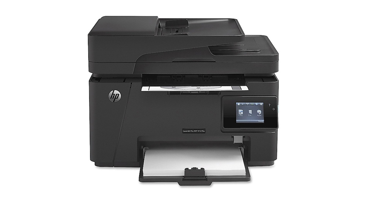 HP Laserjet Pro M127fw Wireless Monochrome All-in-One Printer