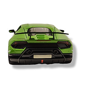 New DIECAST Toys CAR MAISTO 1:18 Special Edition Huracan PERFORMANTE (Green) 31391GRN