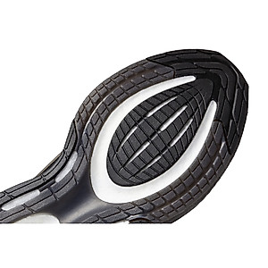 adidas Men's Pureboost 22 Running Shoe, Black/Black/Black, 9