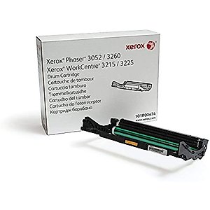 Xerox 101R00474 Drum Cartridge compatible with Phaser 3260 and WorkCentre 3215/3225