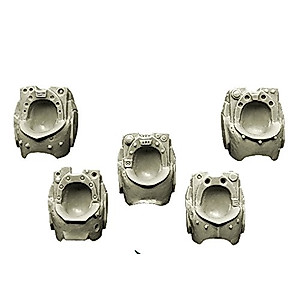 Spellcrow Conversion Bits: Space Knights Heavy Torsos