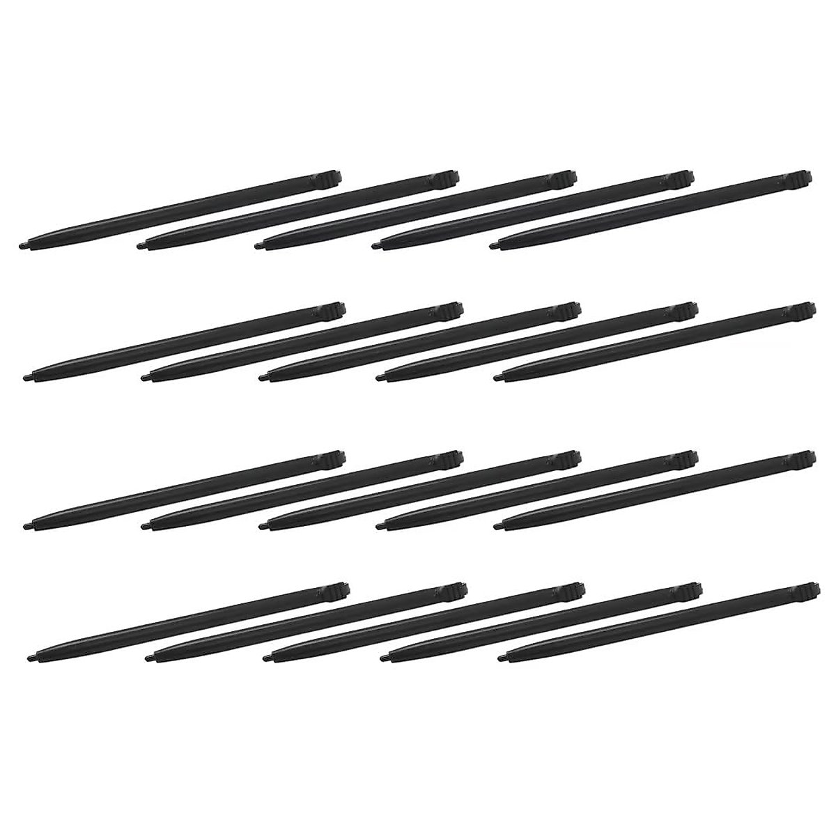 20pcs Stylus Touch Screen Pointer LCD Pen for NES 3DS XL / 3DS LL