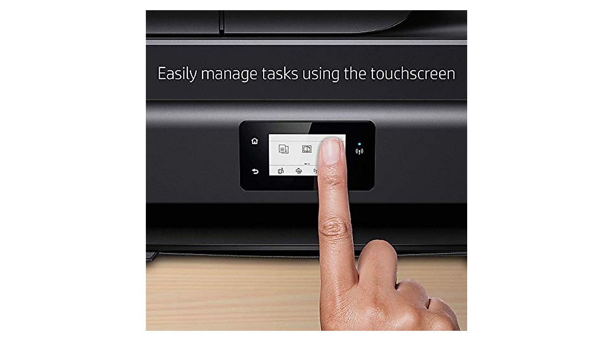 HP OfficeJet 5260: All-in-One Printer with 2 Years Ink