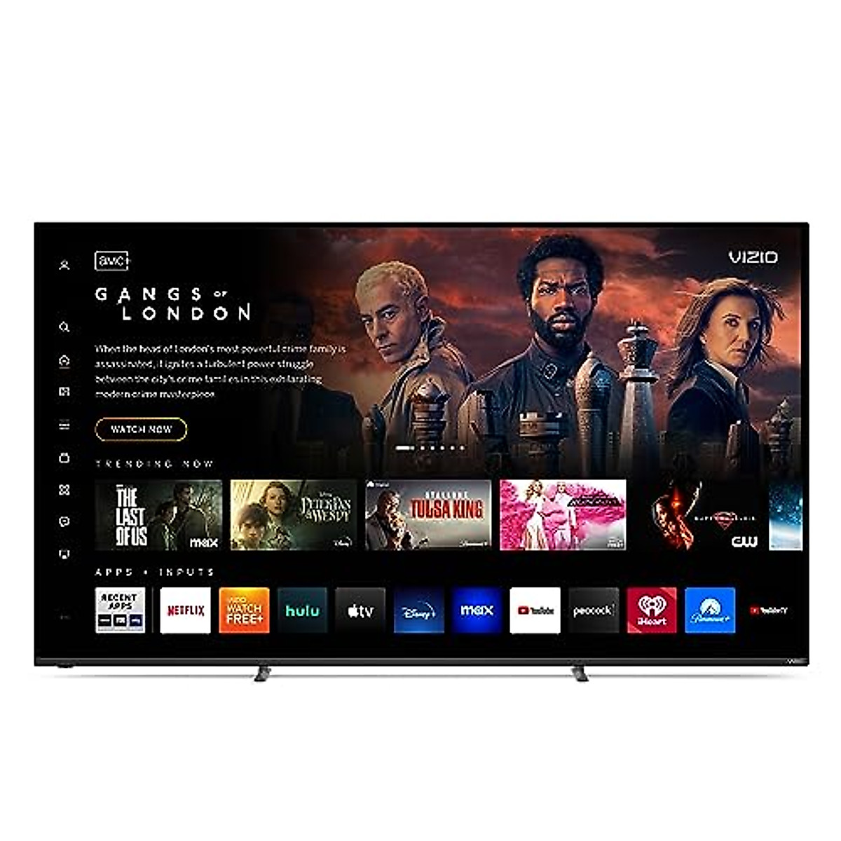 VIZIO 75-Inch P-Series 4K QLED HDR Smart TV w/Voice Remote, Dolby Vision, 4K 120Hz Gaming, Alexa Compatibility, P75Q9-J01, 2022 Model