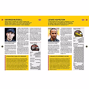 Formula One 2023: The World's Bestselling Grand Prix Handbook