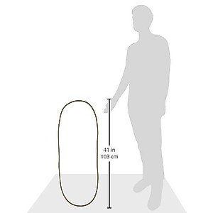 Husqvarna 532130969 V-Belt Drive Replacement for Lawn Tractors, Brown