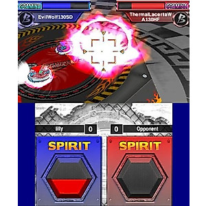 BEYBLADE: Evolution - Nintendo 3DS