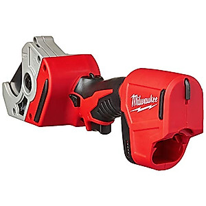 Milwaukee M12 12-Volt Cordless PVC Shear (2470-20) (Power Tool Only - Battery, Charger and Accessories Sold Separately)