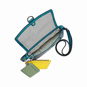 Fossil womens Mini Bag, Lagoon, 8.38 L x 1.31 W 5.5 H US