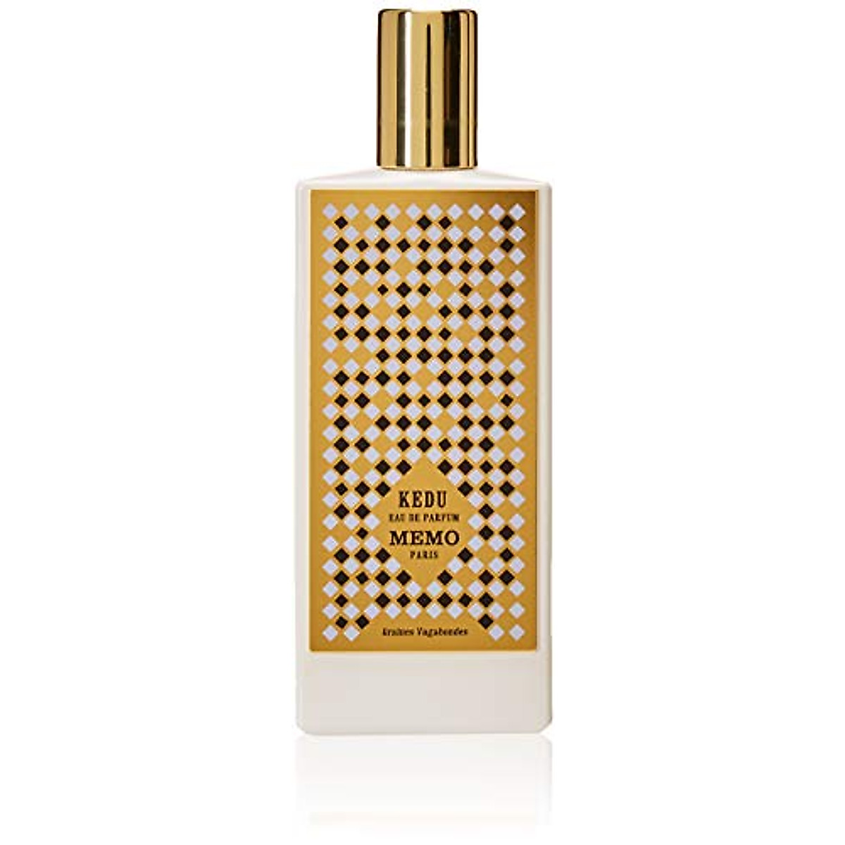 Memo Paris Kedu for unisex - 2.53 Ounce edp spray, 2.53 Ounce