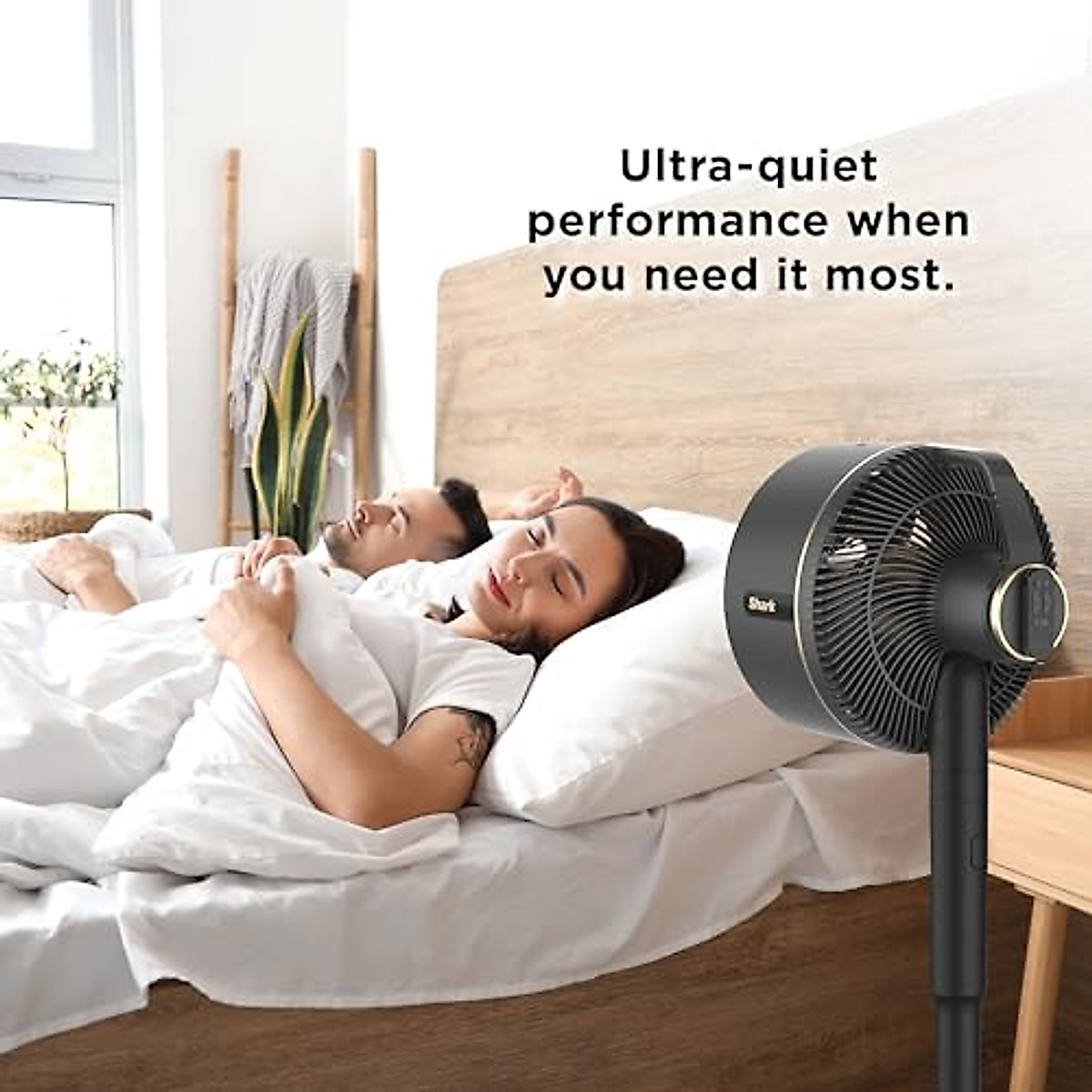 Shark FlexBreeze Indoor Fan for Home, Office & Bedroom, Corded & Cordless, Pedestal & Tabletop Oscillating Fan with Remote, Portable with InstaCool Misting Attachment for Outdoor Usage, FA222