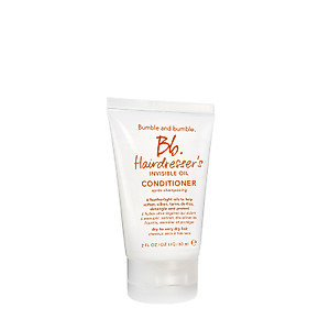 Bumble and bumble Hairdresser's Invisible Oil Hydrating Conditioner, Mini Travel Size, 2 fl. oz.