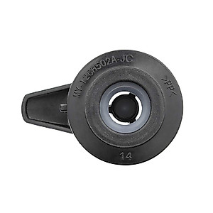 Onwon 2 Pieces Steam Release Handles Universal Silicone Pressure Valve for Instant Pot Duo Model 3, 5, 6, 8 Qt Quart Steam Release Valve for Electric Pressure Cooker Replacement Part Accessories