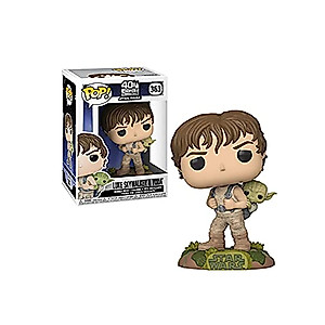 Funko Pop! Star Wars: Star Wars - Training Luke with Yoda