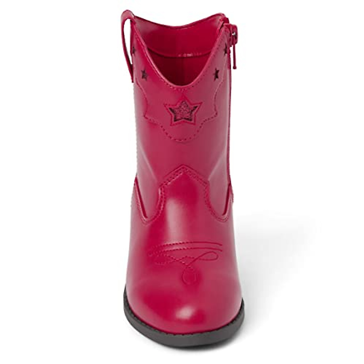 Gymboree,Girls,Boots,Red Cowgirl,2 Big Kid