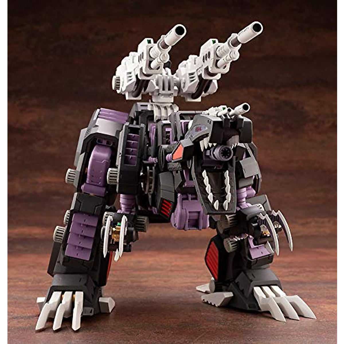 HMM ZOIDS 1/72 EZ-026 Genosaurer Repackage Ver. Plastic Model