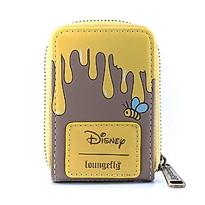 Loungefly Winnie the Pooh 95th Anniversary Accordion Wallet
