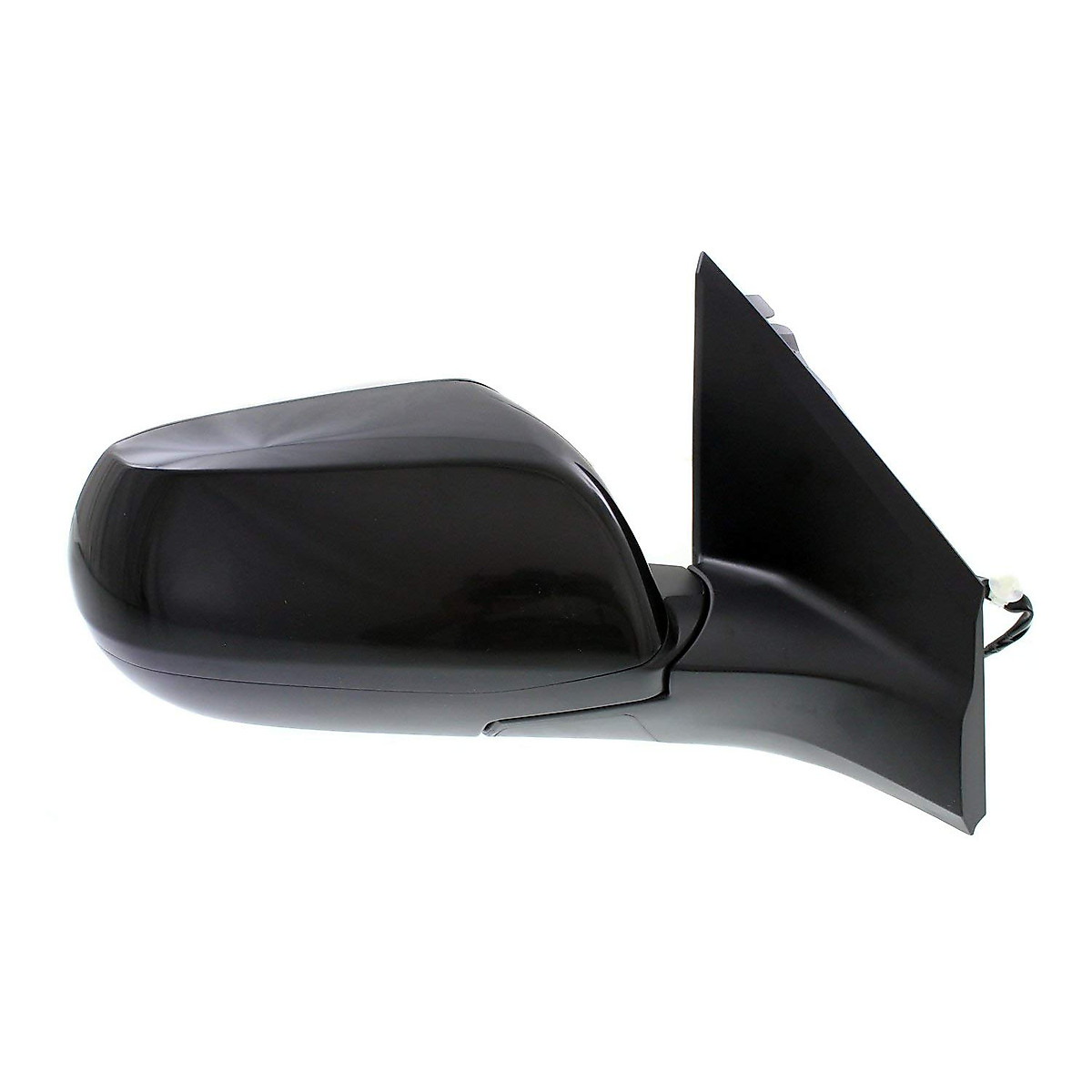 Kool Vue Driver & Passenger Side Power Non-Heated Mirrors for Honda CR-V 2012-2014 Paintable