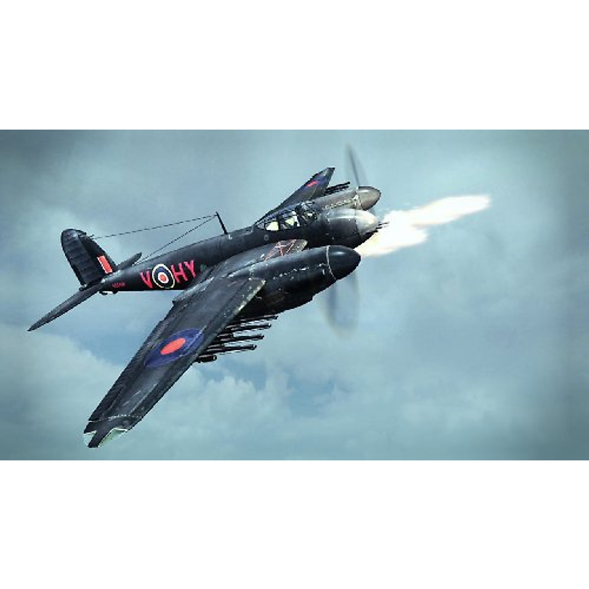 Heroes Over Europe - Playstation 3