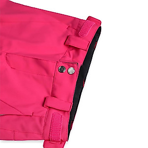 Spyder Girls Olympia Pants, Pink, 8
