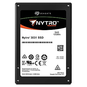 Seagate 800GB Nytro 3531 SED SAS SSD