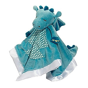 Douglas Baby Demitri Dragon Snuggler Plush Stuffed Animal