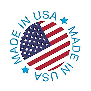 KidKusion Corner Cushion | Made in USA | Brown | 8 Pack | Furniture and Corner Protector