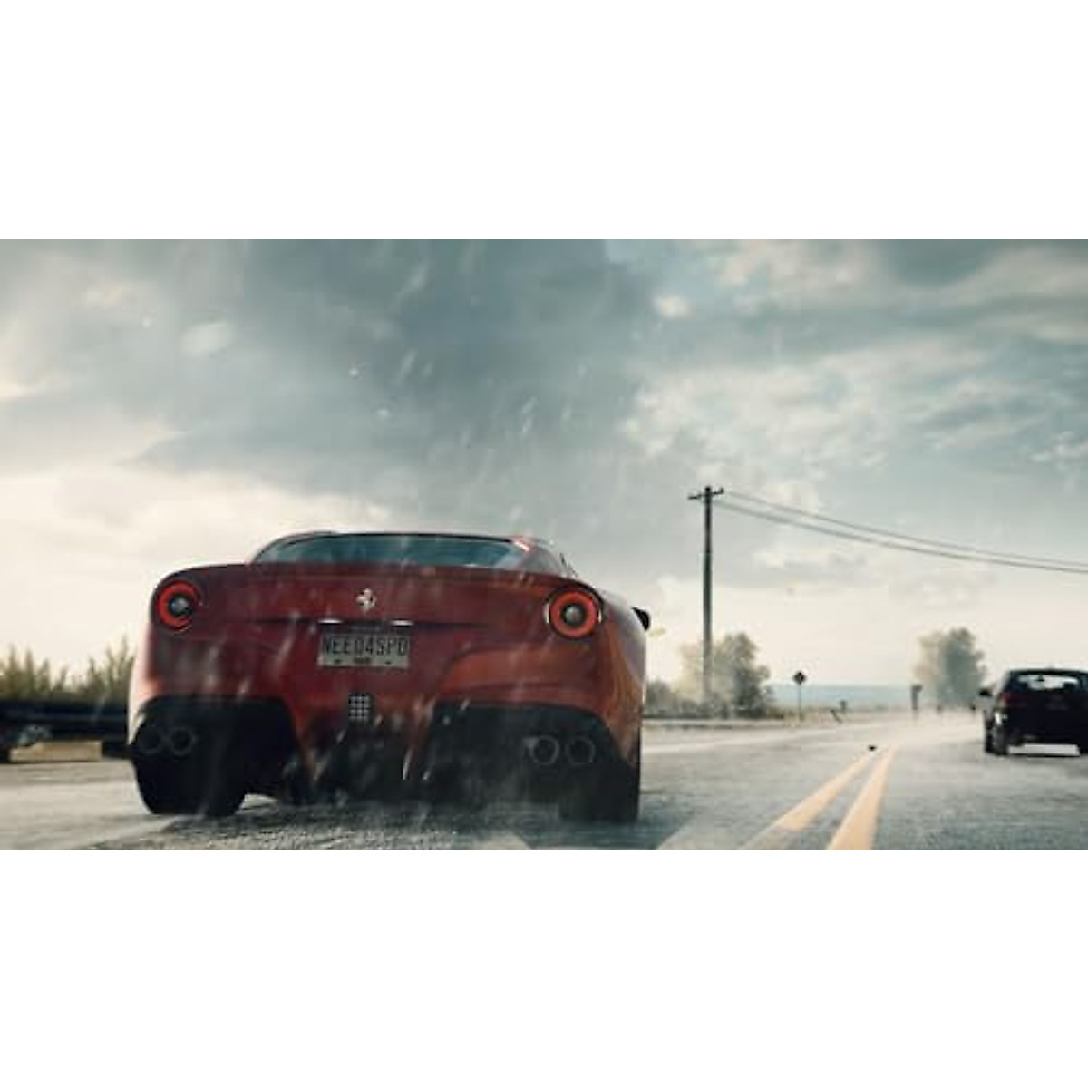 Need for Speed Rivals - Xbox 360