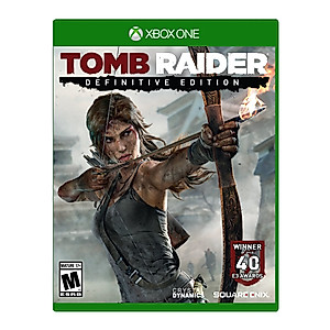 Tomb Raider: Definitive Edition - Xbox One