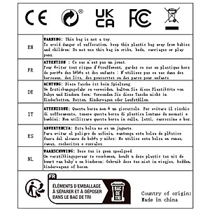 Laundry Hamper with Lid, Cute 3D Animals Waterproof Laundry Basket Collapsible Children Laundry Baskets with Padded Handles for Nursery,Elephants