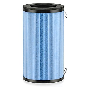 Replacement Filter for LE-AP003, True H14 HEPA Filter Replacement filter for Smoke, Dust, Odors, Pet Dander with 99.997% Removal, 1-Pack