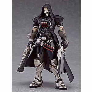 Good Smile Overwatch: Reaper Figma Action Figure, 180 months to 1188 months