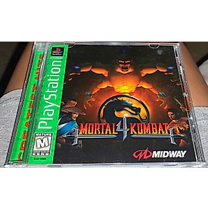 Mortal Kombat 4