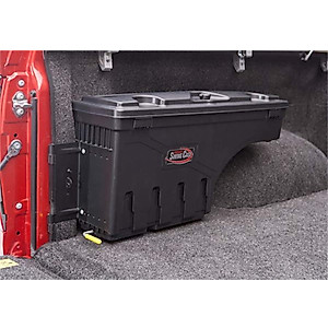 UNDERCOVER SC900D Black Swing Case Storage Box