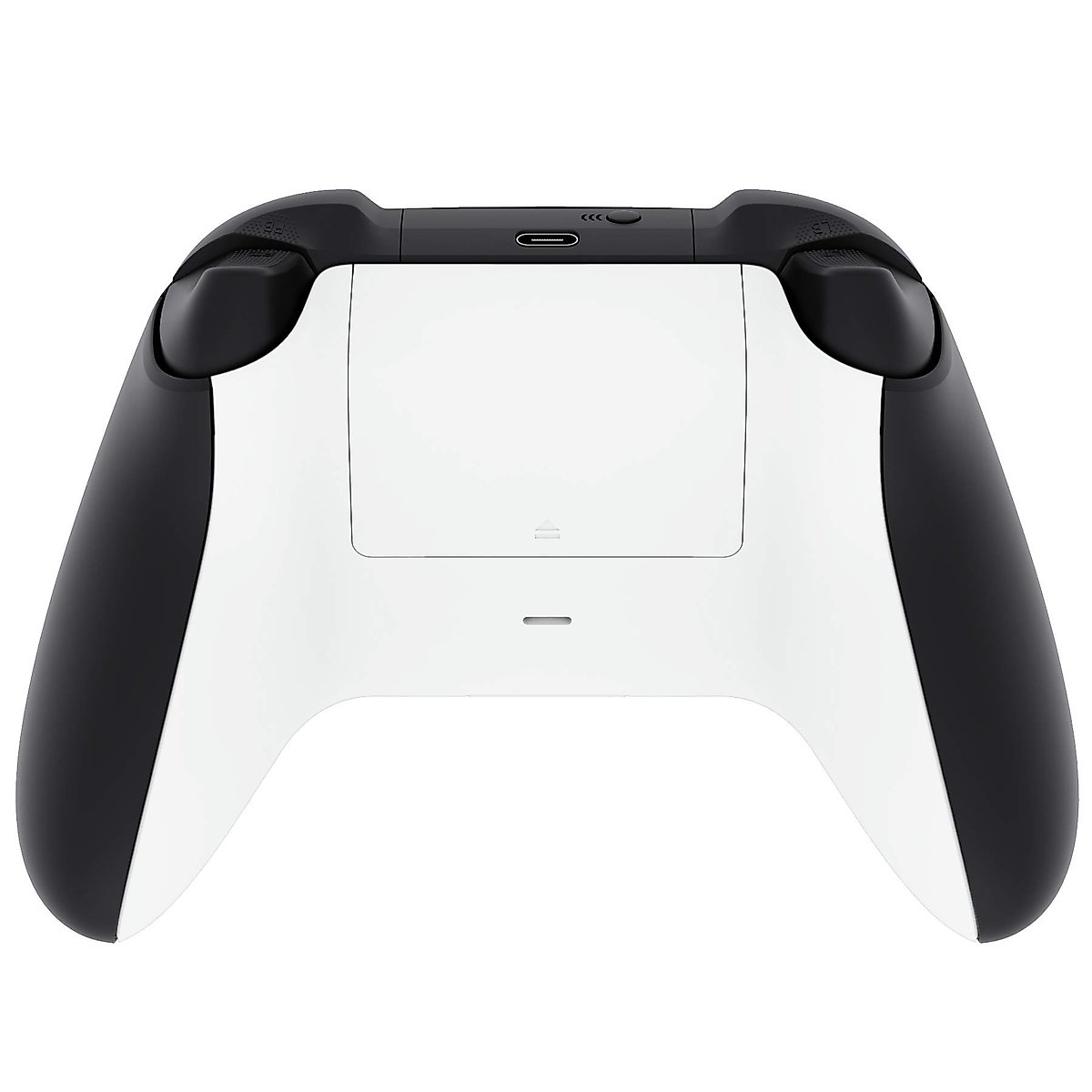 eXtremeRate White Full Set Shell w/Battery Cover for Xbox Series X/S Controller - Controller NOT Included