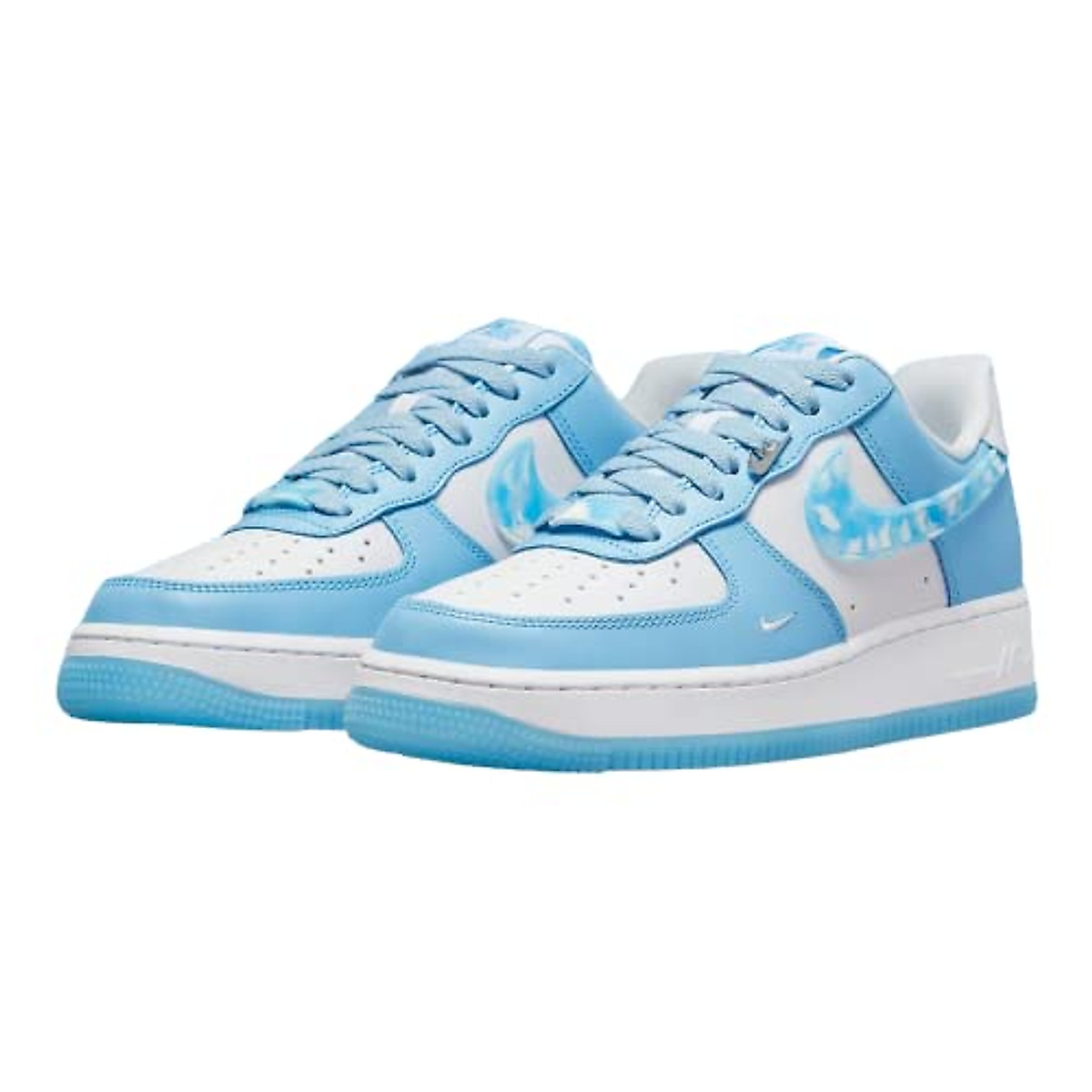 Nike Air Force 1 Low Women White/Celestine Blue DX2937-100 8