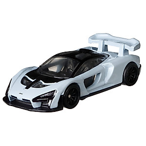 Hot Wheels Mclaren Senna