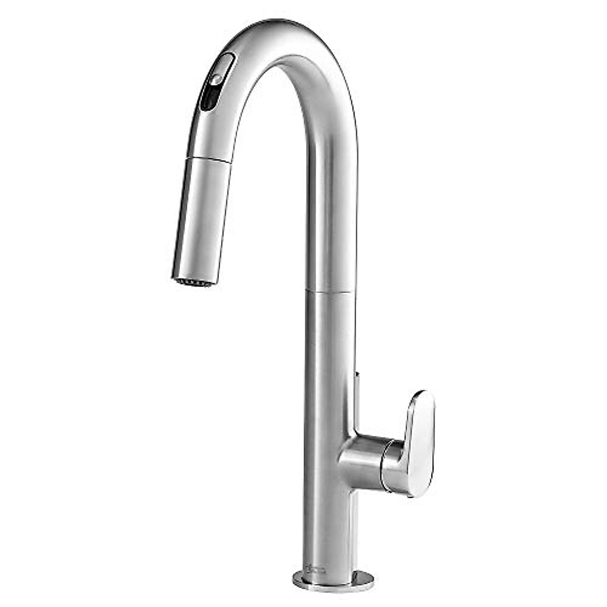 American Standard 4931380.075 Beale Single-Handle Pull Down Kitchen Faucet with Selectronic Hands-Free Technology in Stainless Steel