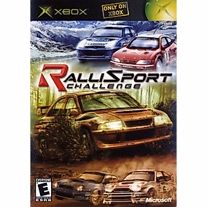 Rallisport Challenge - Xbox