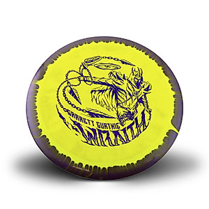 Innova Discs Edition 2022 Tour Series Garrett Gurthie Halo Star Wraith Distance Driver Golf Disc [Colors May Vary] - 173-175g