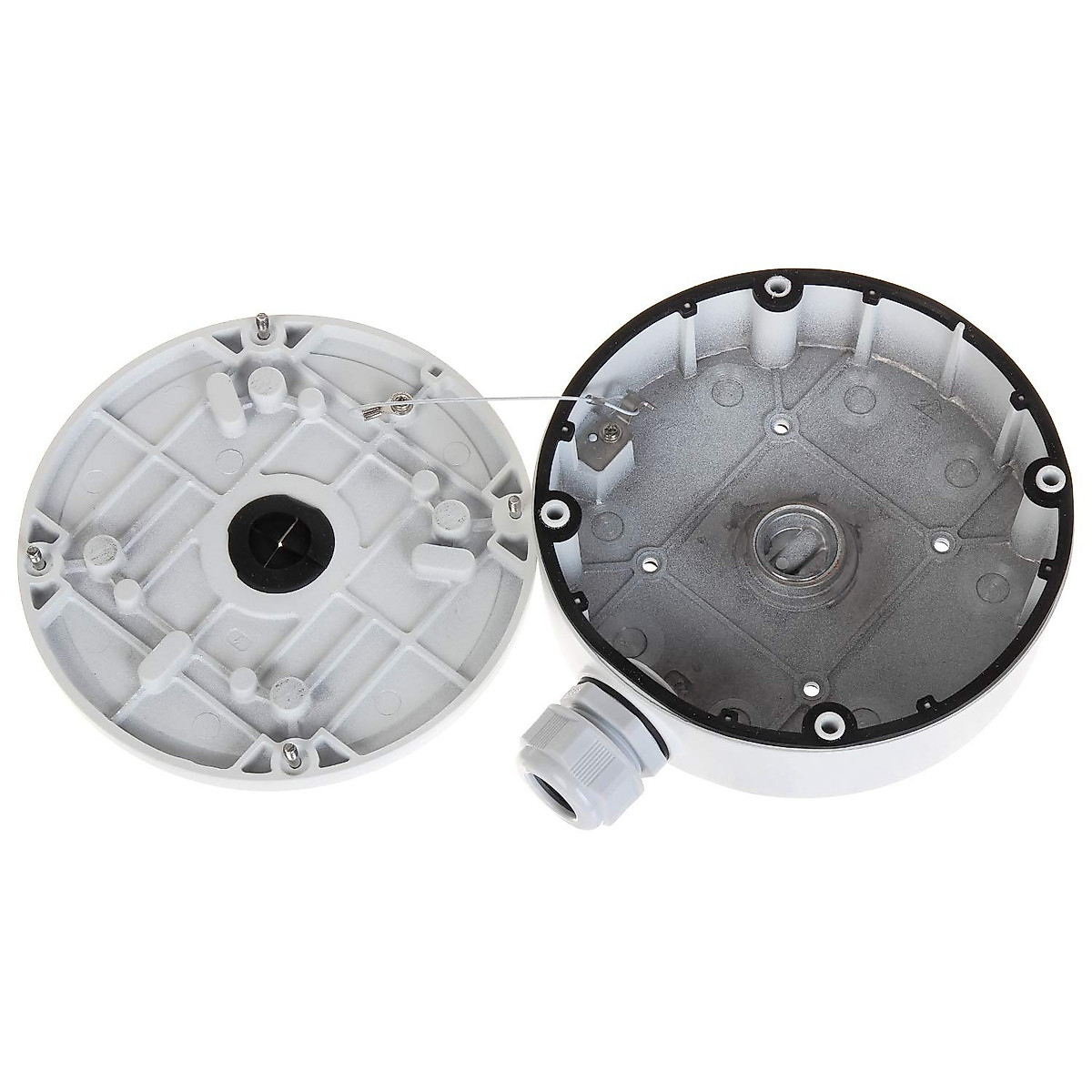 KENUCO CBM DS-1280ZJ-M Conduit Base for hik-Compatible IP Camera DS-2CD23x32 (1 Pack)