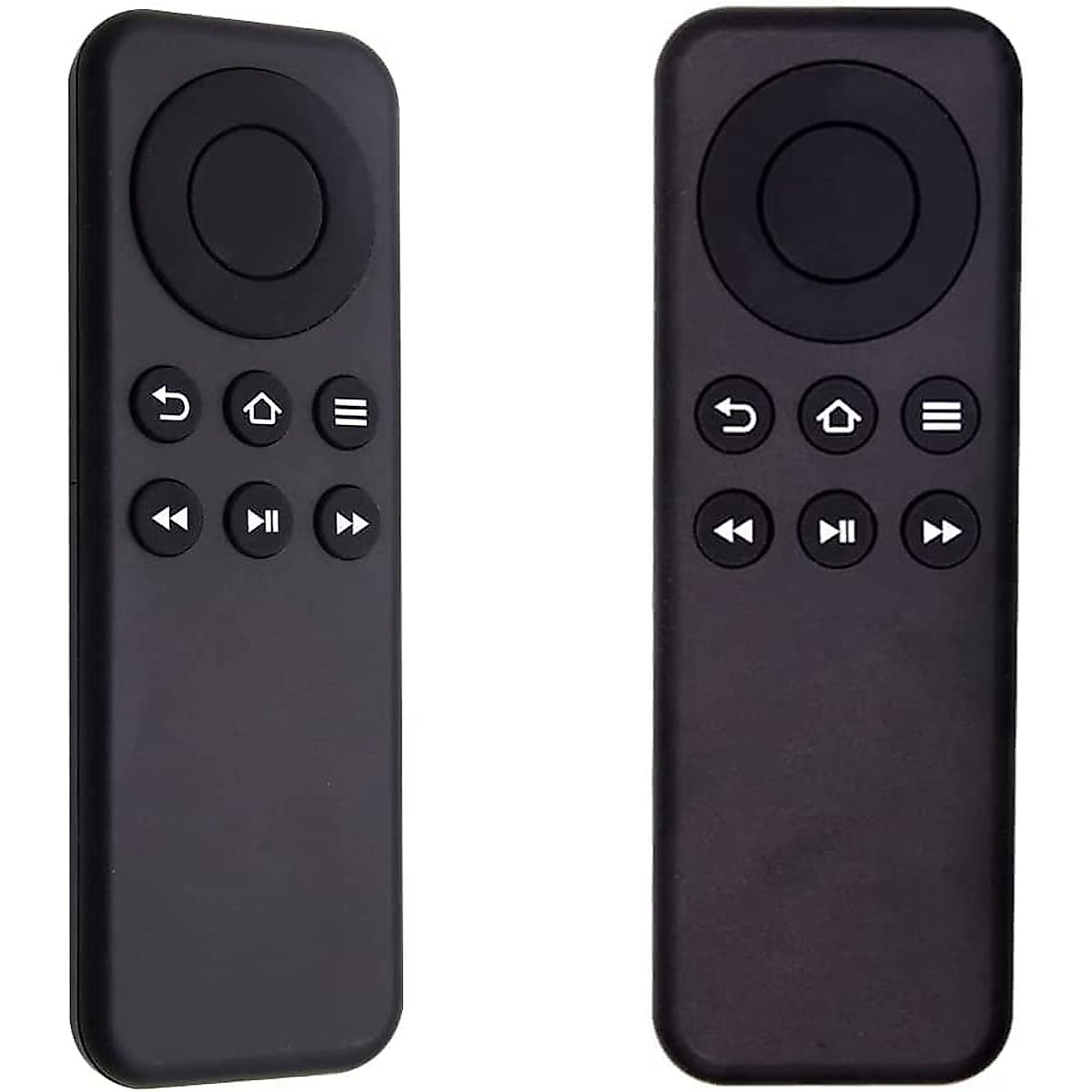 Replacement for Amazon Fire TV Stick Remote Control,Compatible with All Amazon Fire TV Box Remote Control, No Mic Voice Function