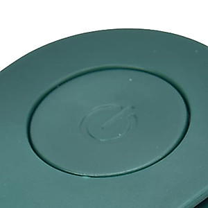 Janzoom Air Purifier, ABS Material, Automatic Operation, 20 Million Negative Ions, Air Filter with Plug and Ions (US Plug)