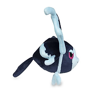 Pokemon Center: Sitting Cuties: Lumineon Plush # 457 - Generation 4 - 6 In