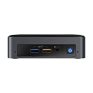Intel NUC 8 Mainstream Kit (NUC8i5BEK) - Core i5, Short, Add't Components Needed
