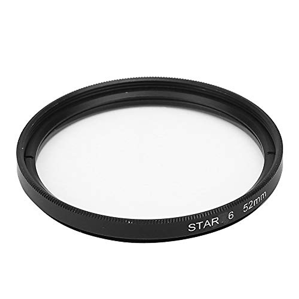 RvSky Digital Camera Accessories Junestar 52mm Star Lens Filter for Nikon Fujifilm Camera Lenses