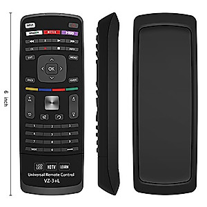 New Vizio Universal Remote Control for All VIZIO BRAND TV, Smart TV - 1 Year Warranty