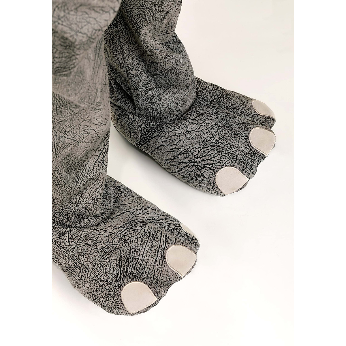 Fun Costumes Rhinoceros Adult X-Large Gray