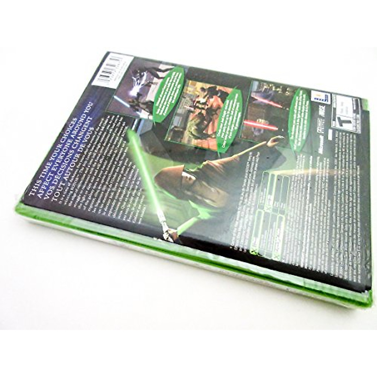 Star Wars Knights of the Old Republic II: The Sith Lords